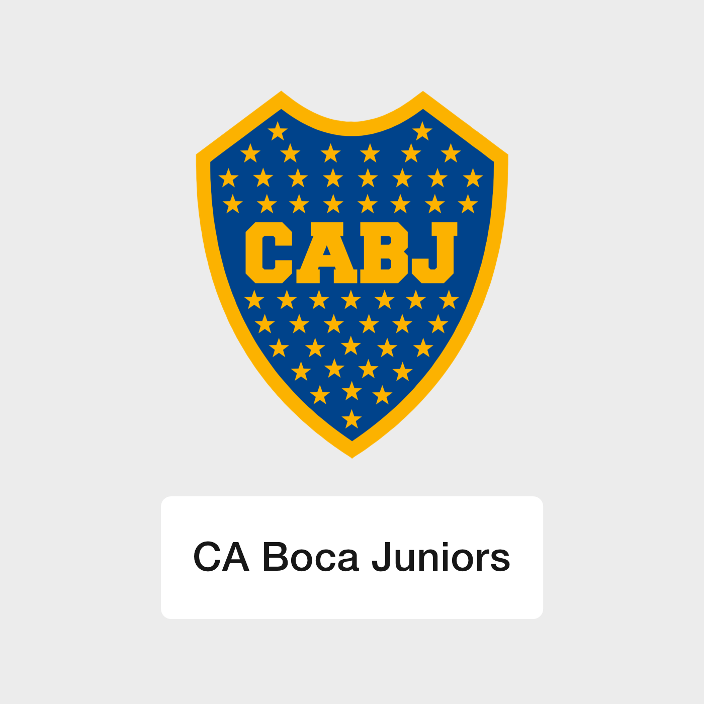 CA Boca Juniors – Futgy