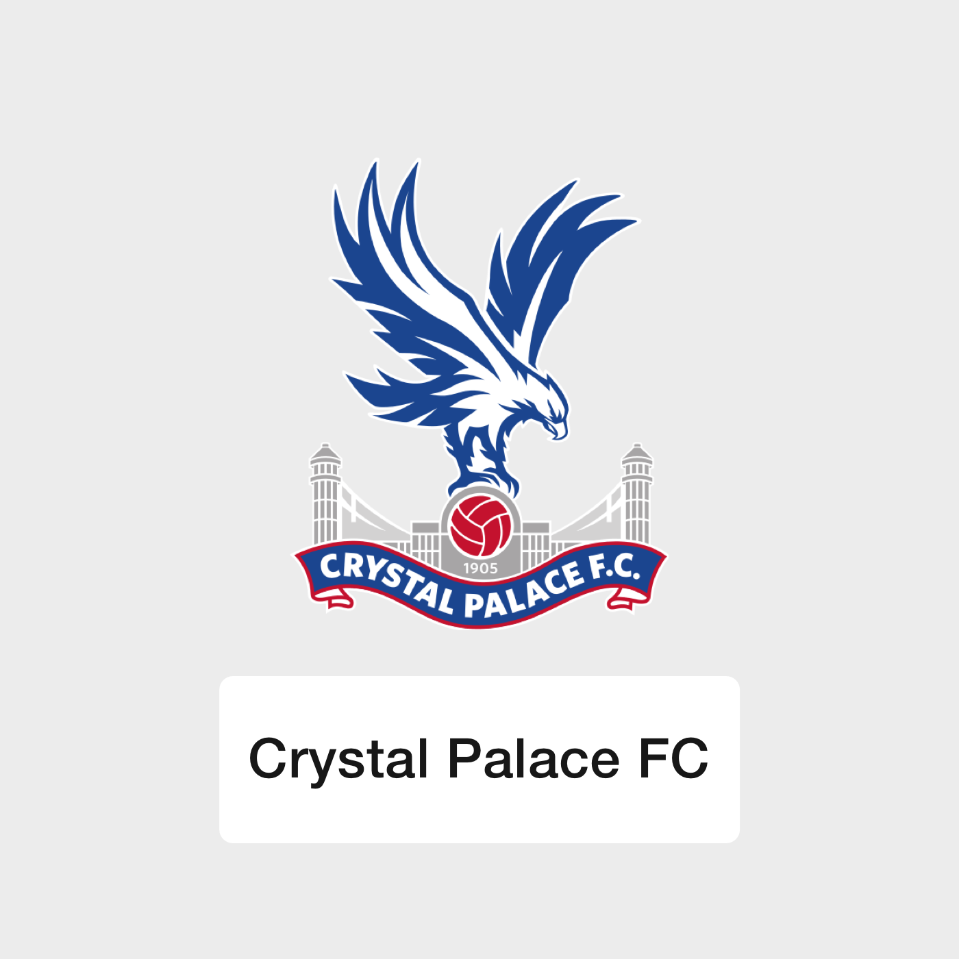 Crystal Palace FC – Futgy