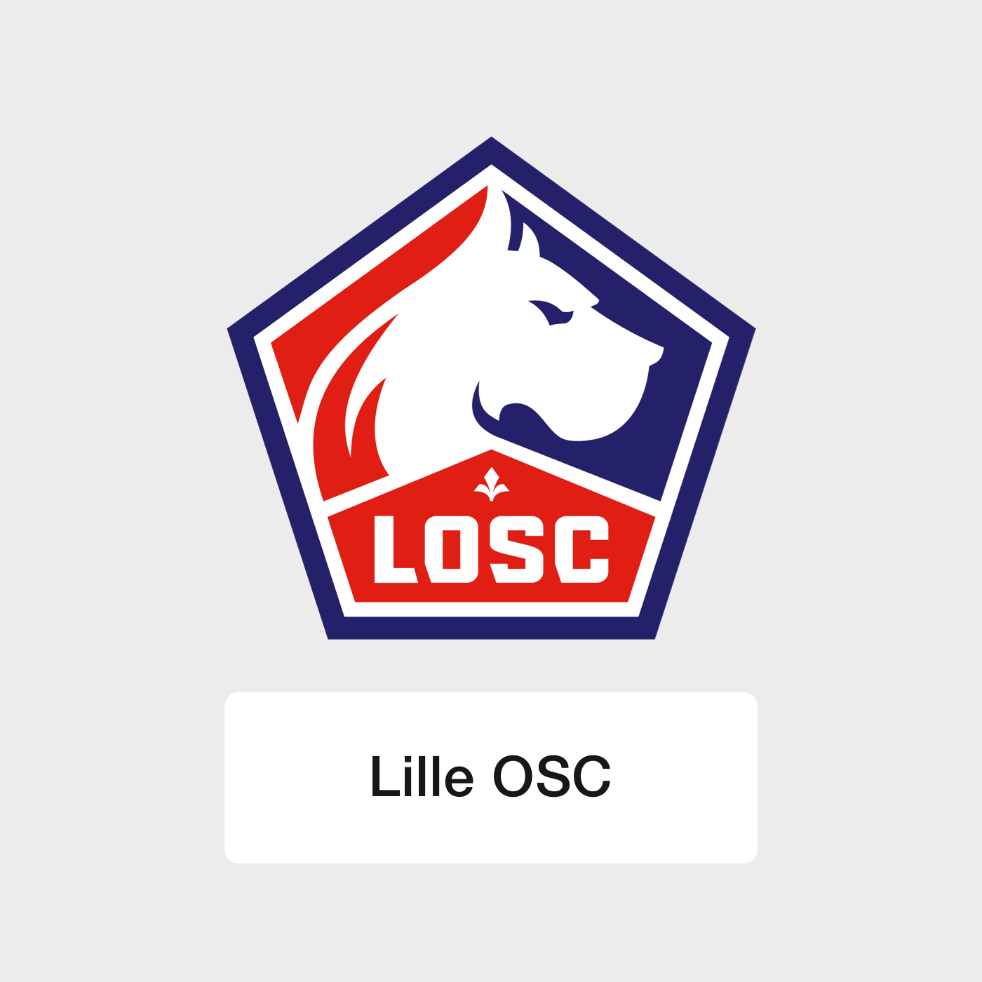 Lille OSC – Futgy