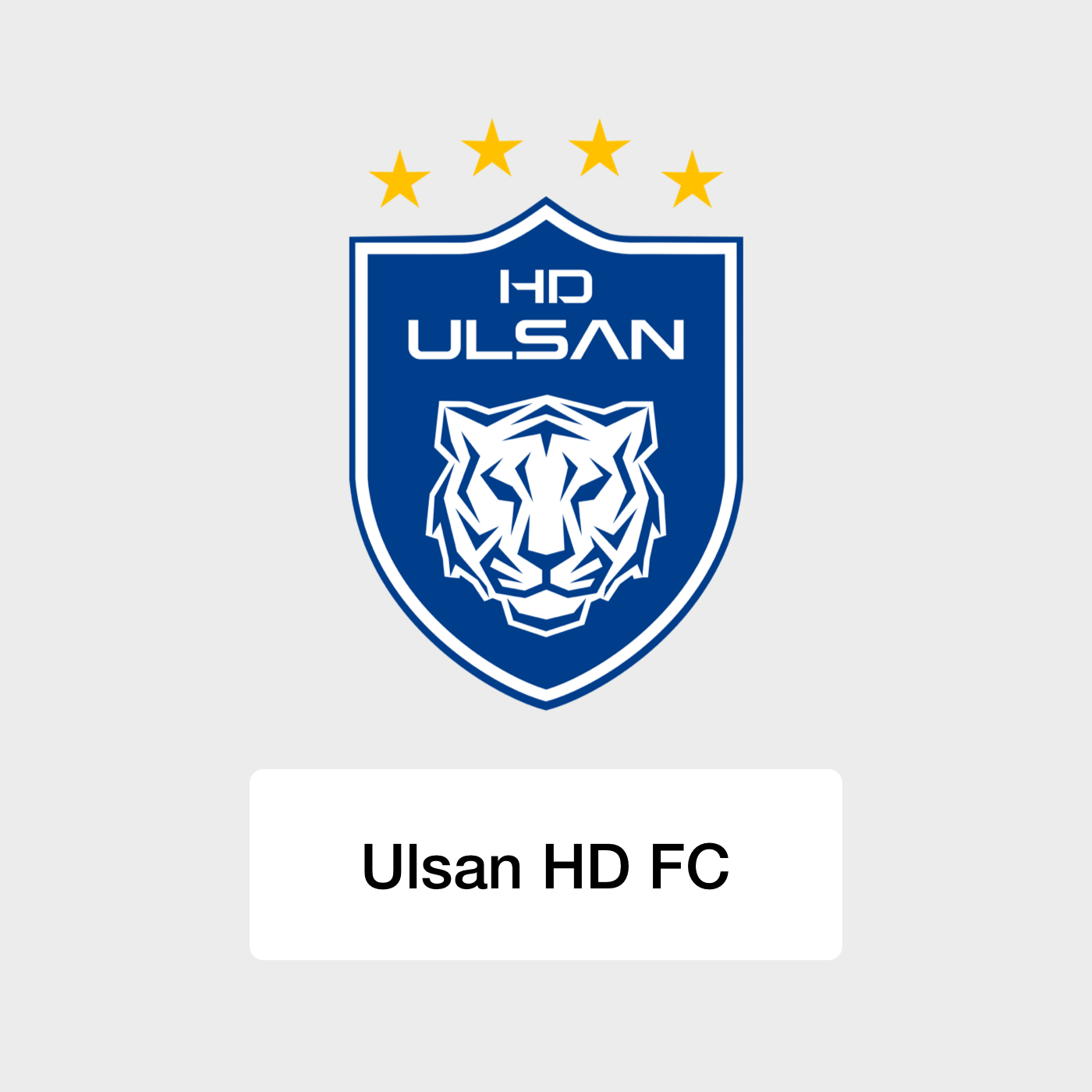 Ulsan HD FC – Futgy