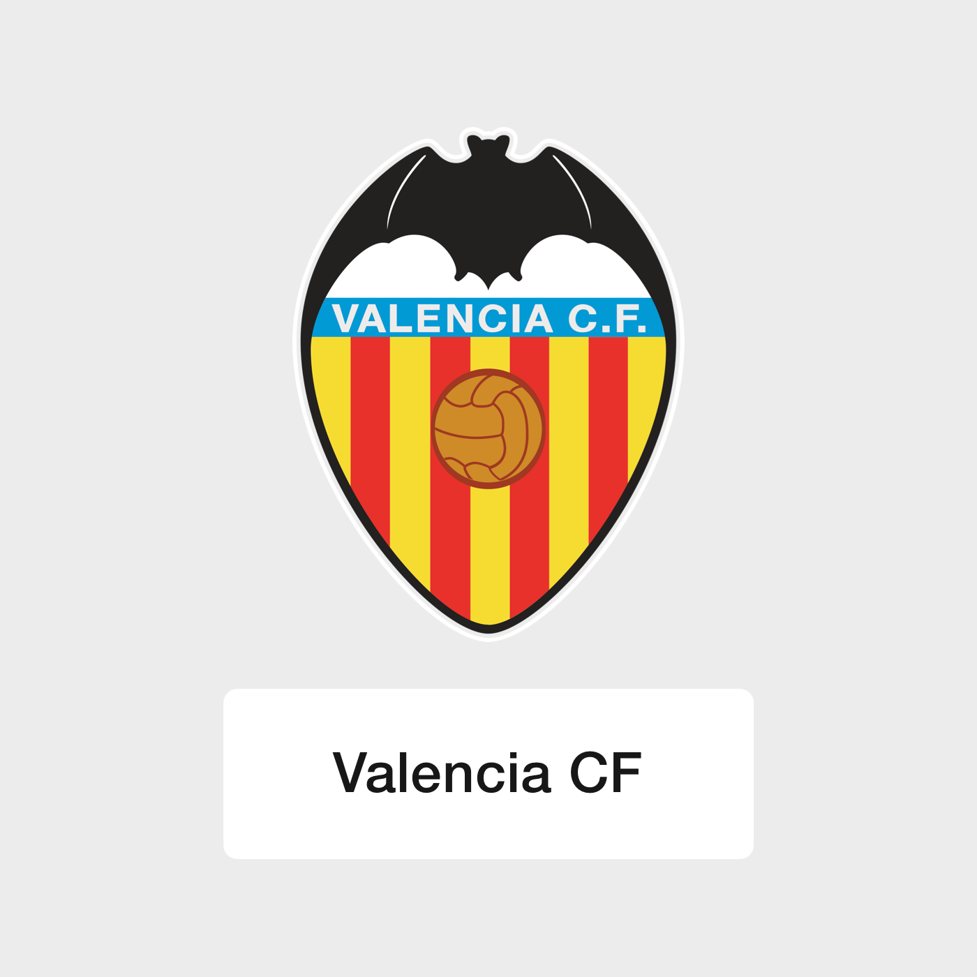 Valencia CF – Futgy