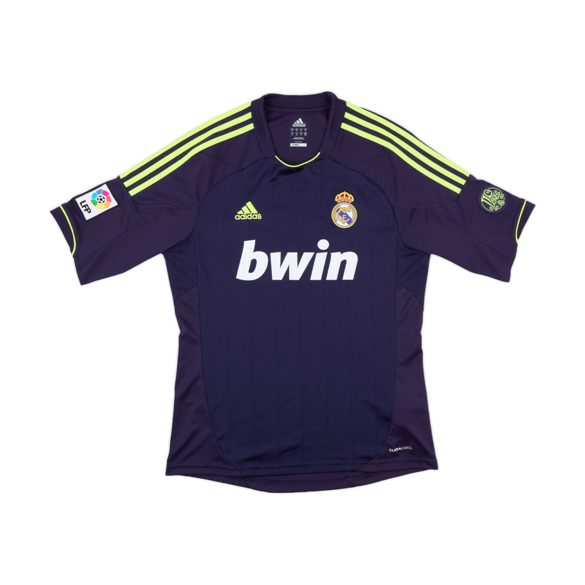 2012-13 Real Madrid CF Away Kit – Futgy
