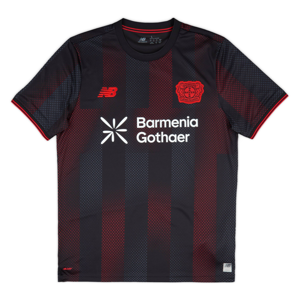 2025-26 Bayer 04 Leverkusen 1a Equipacion – Futgy