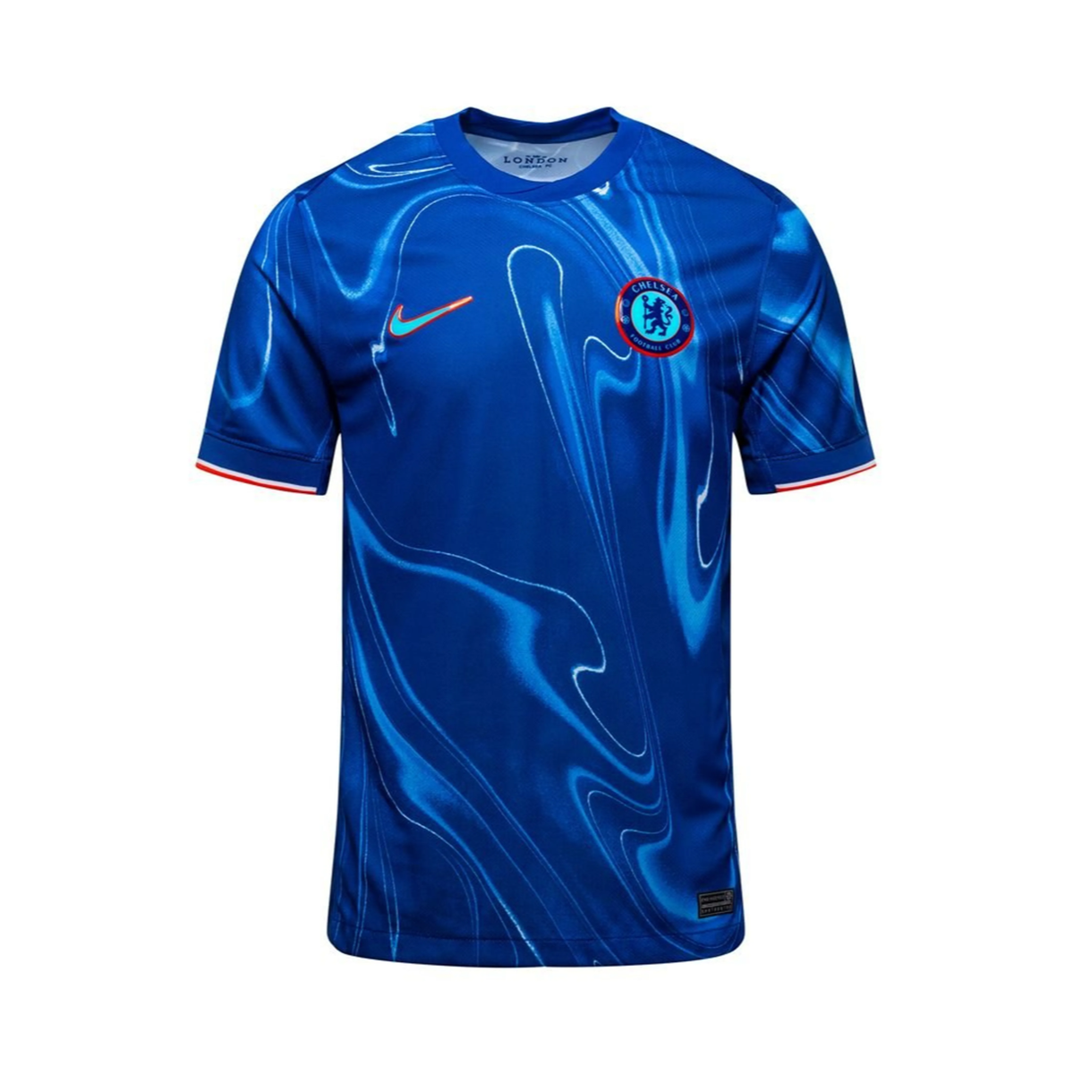 2024-25 Chelsea FC Home Kit – Futgy