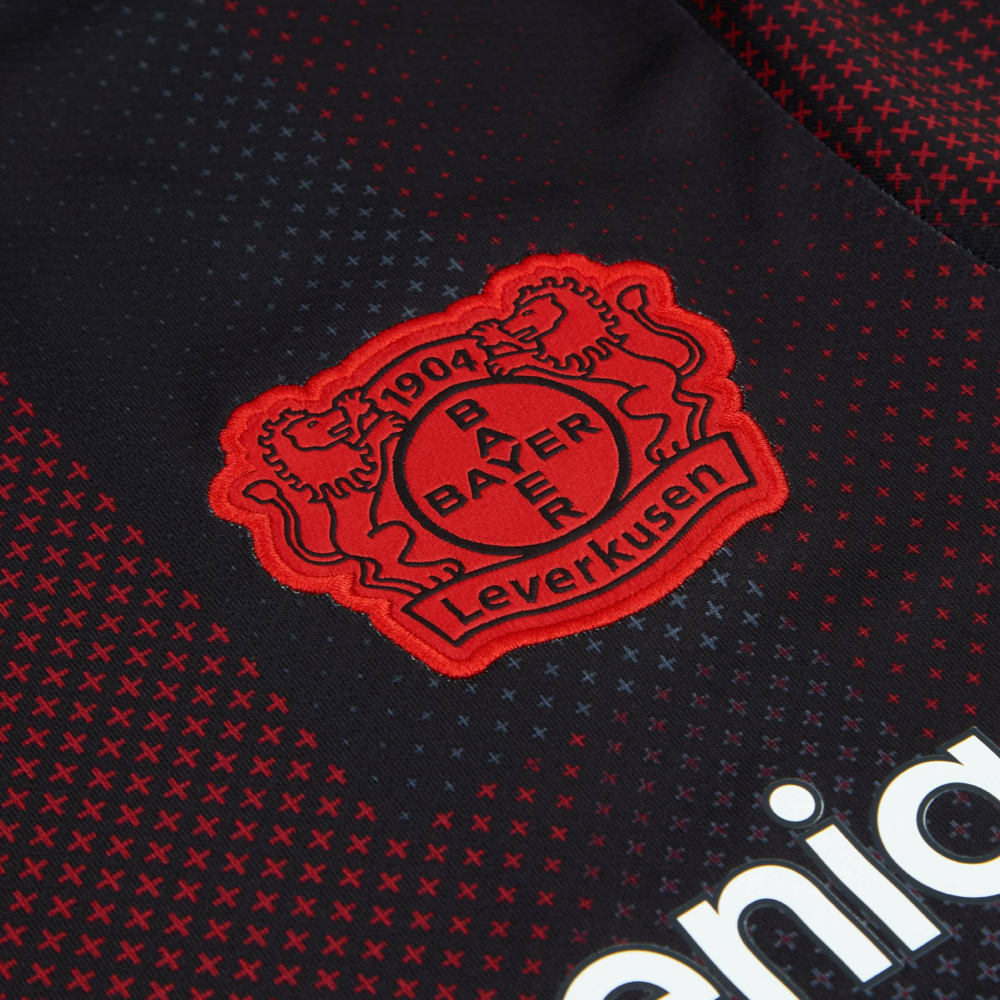2025-26 Bayer 04 Leverkusen 1a Equipacion – Futgy